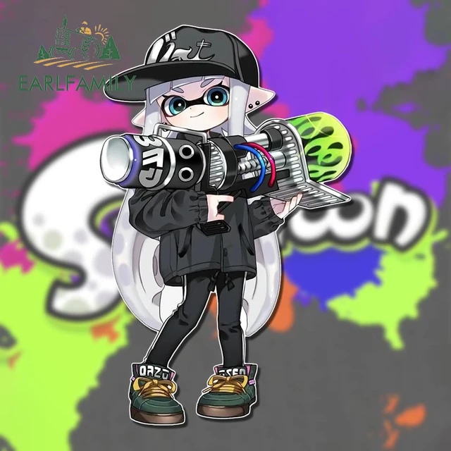 Vintage Fan Art Splatoon On Clearance | www.pinnaxis.com