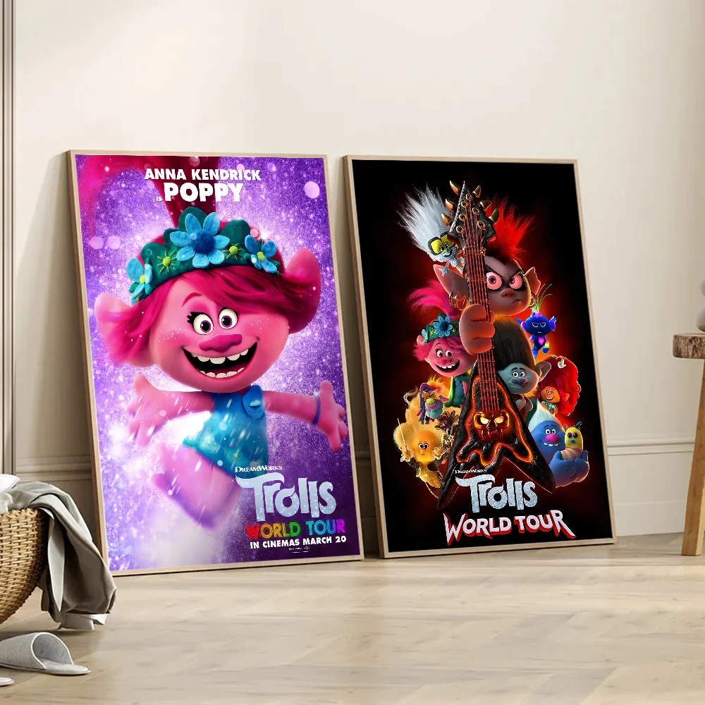Trolls-Cartoon-Good-Quality-Poster-Anime-Posters-Sticky-Waterproof ...