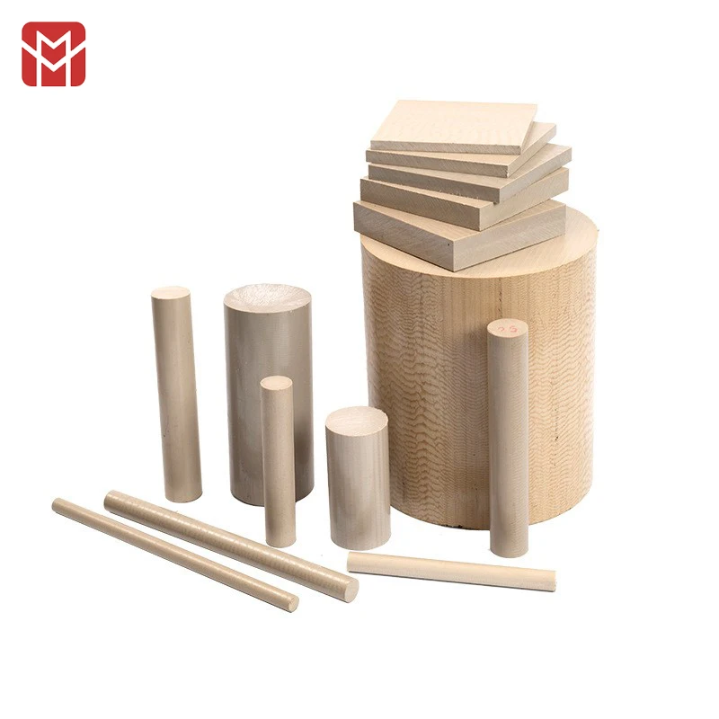 20pcs 8mm PEEK Stick Rod Bar Length 500mm Polyetheretherketone ...
