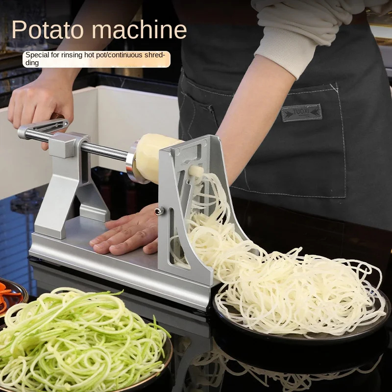 Multifunctional-Rotating-Shredded-Potatoes-Grater-Thousand-Wire-Grater ...