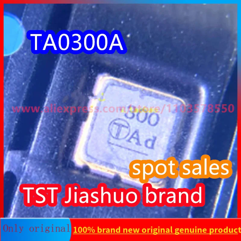 10PCS-TA0300A-code-300-brand-new-genuine-433-92MHz-packaged-SMD-SAW ...