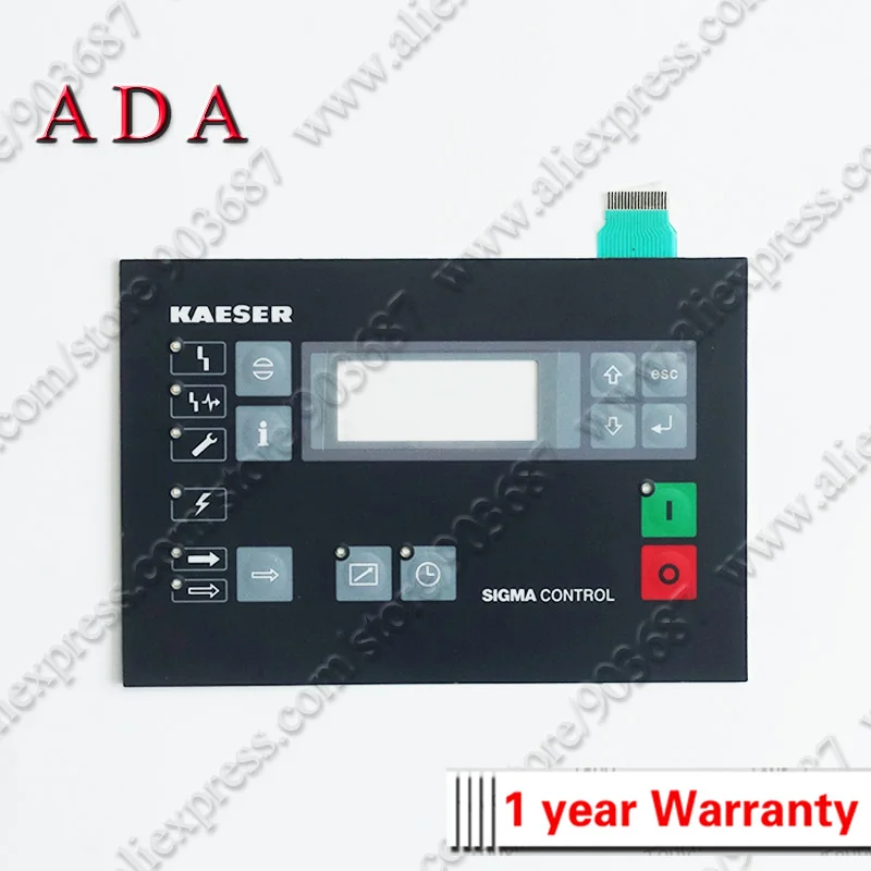 Membrane-Keypad-Keyboard-Switch-for-KAESER-SIGMA-CONTROL-SICOMP-IMC-01S ...