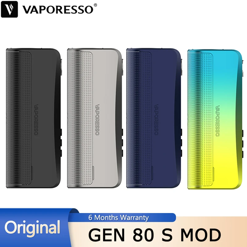 Vaporesso Gen Mod | Mod Gen Original | Vaporizer | Gen X Mod | Atomizer ...