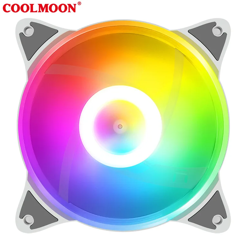 Computer Fan Led