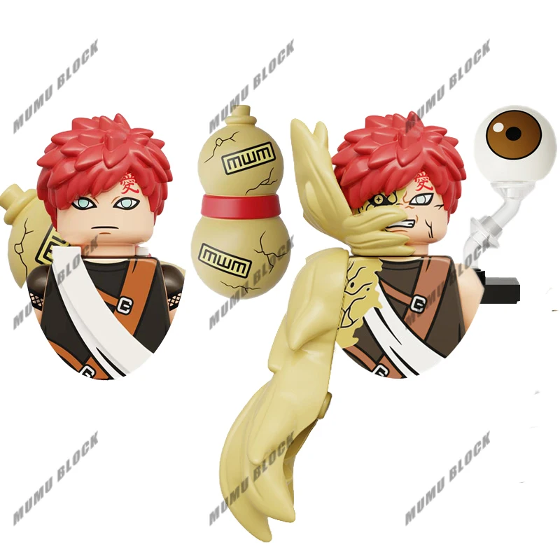 Gaara And Kankuro
