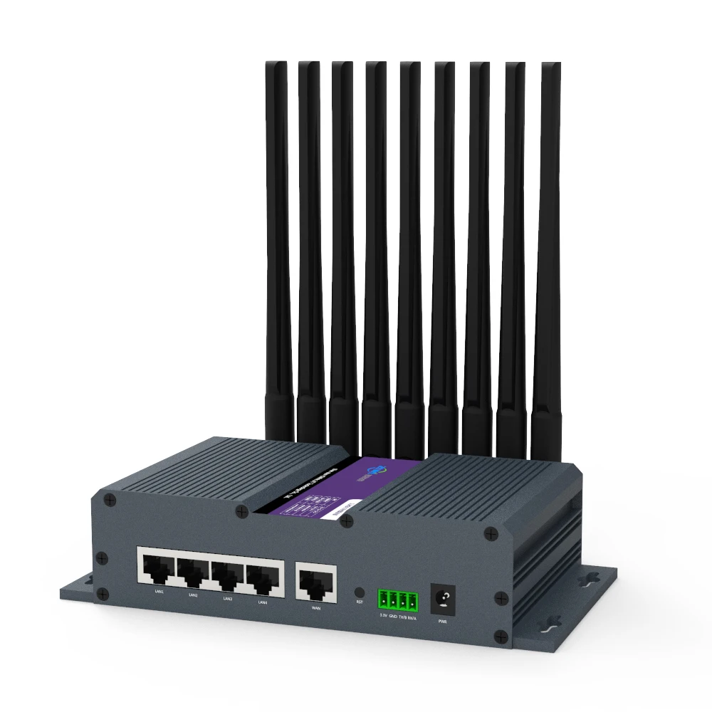 Chilink-ZR9000-Dual-Sim-Card-Slot-High-Speed-Industrial-5G-Modem ...