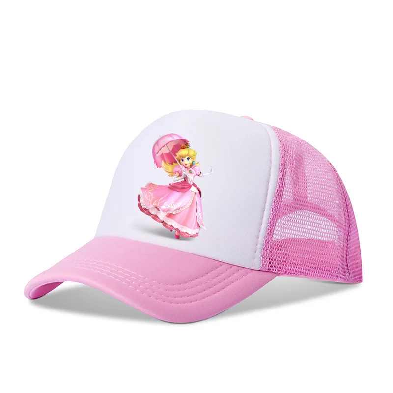 Princess Peach Baseball