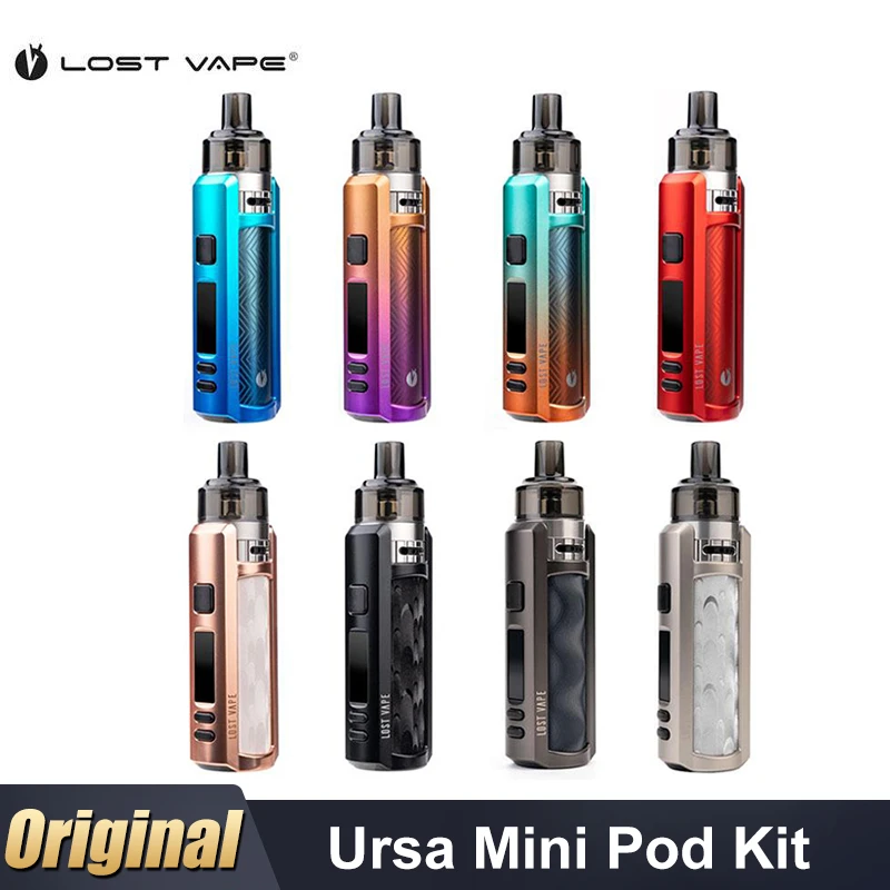 Lost Vape Ursa Mini Pod | Original Lost Vape Pod | Ursa Nano Lost Vape ...