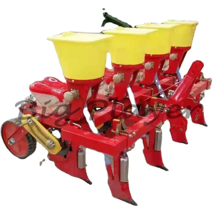 Farm tools Crop cultivation New Efficient and convenient corn seeder ...