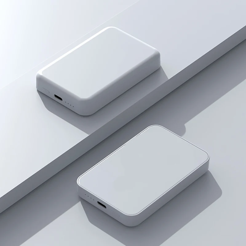 10000mAh-MagSafe-Power-Bank-Type-C-For-iPhone-Xiaomi-Samsung-20W ...
