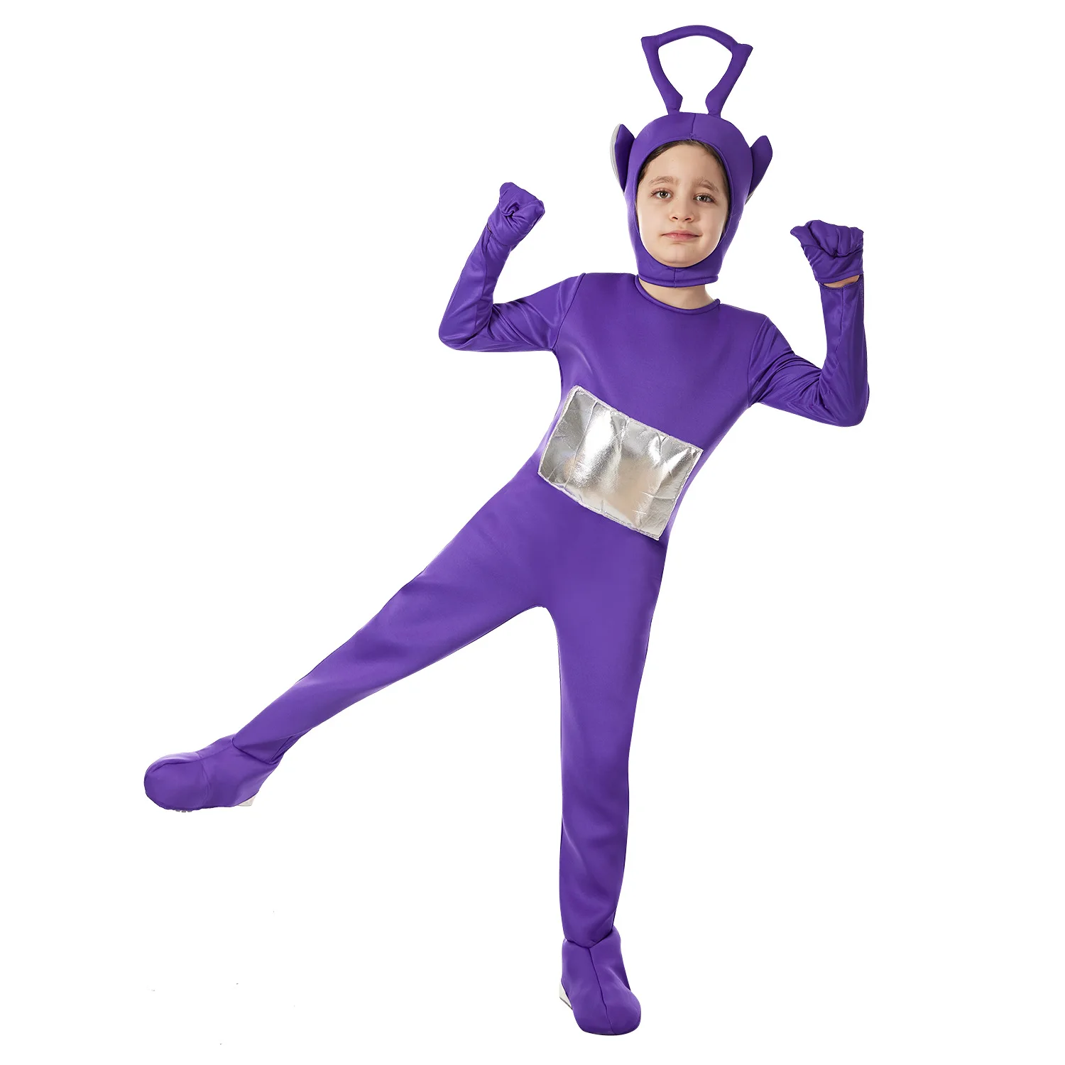 Purple Teletubbies