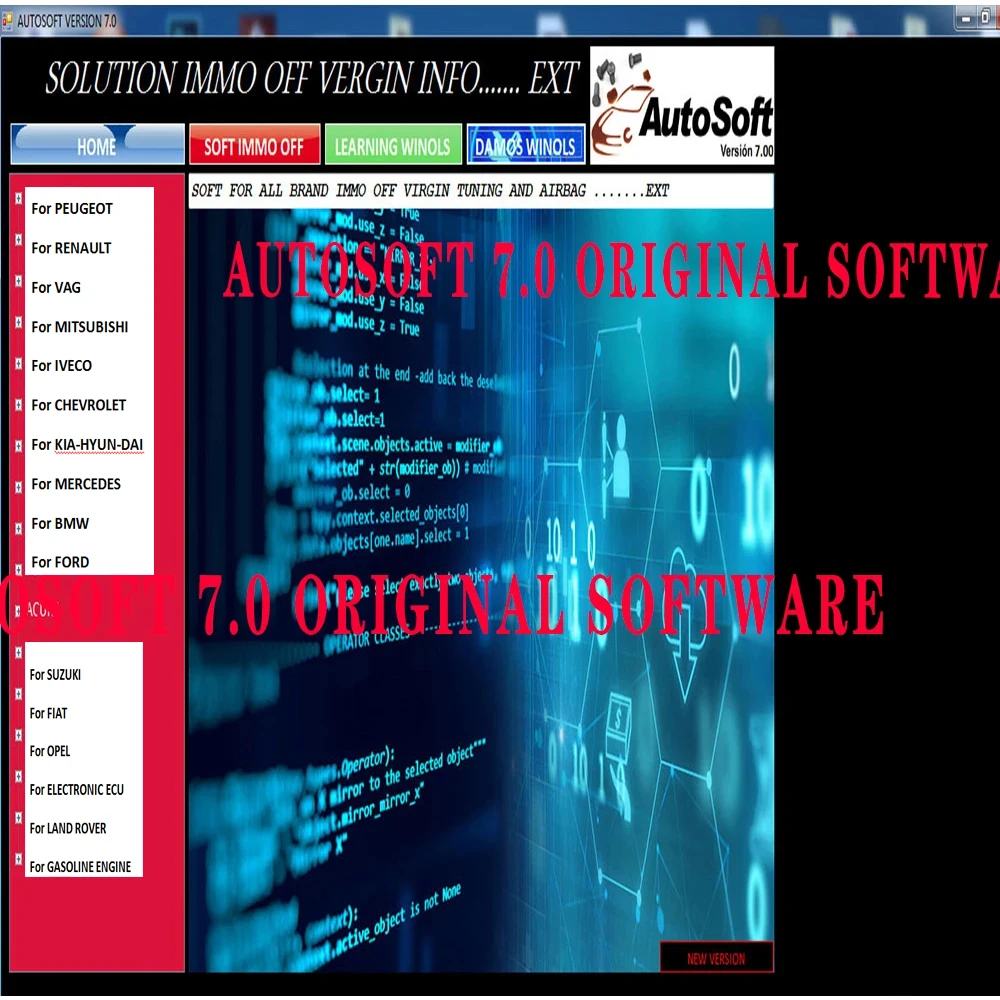 AUTOSOFT-V-7-0-Online-Software-Lifetime-License-Database-Original ...