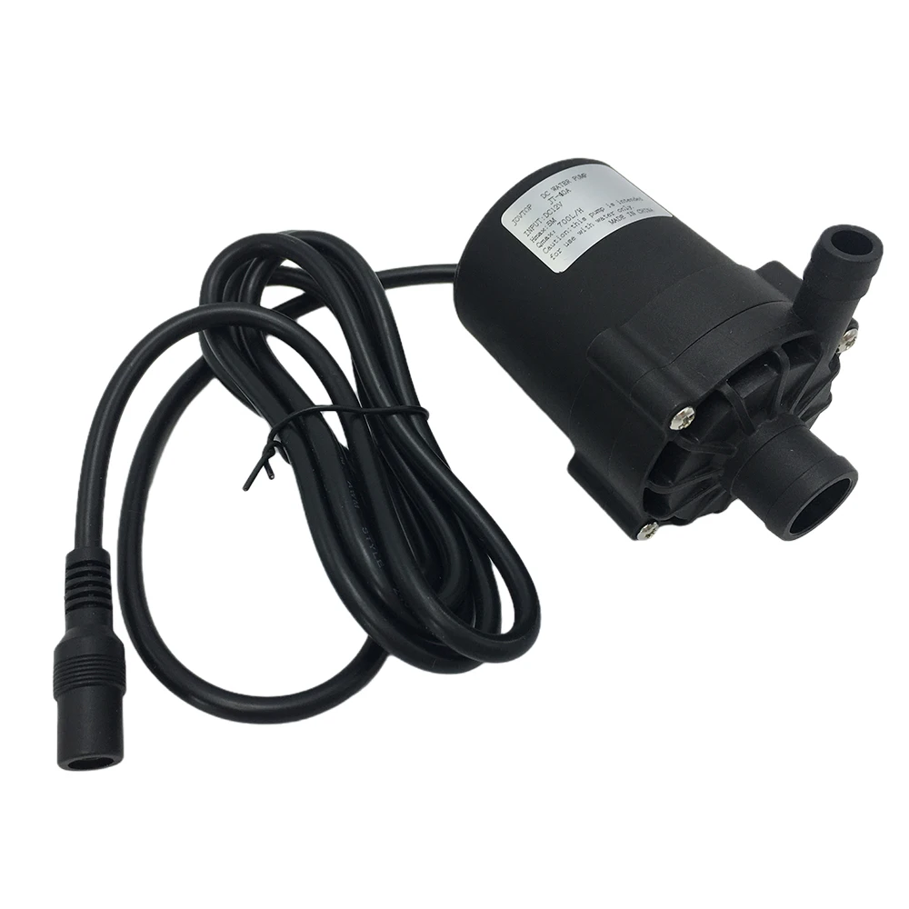 JT-40A DC Brushless Water Pump 12V 24V 900L/H Solar Water Heater ...