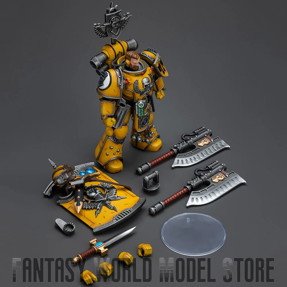 JOYTOY-Warhammer-JT9145-1-18-Imperial-Fists-Fafnir-Rann-12-4cm-Full-Set ...