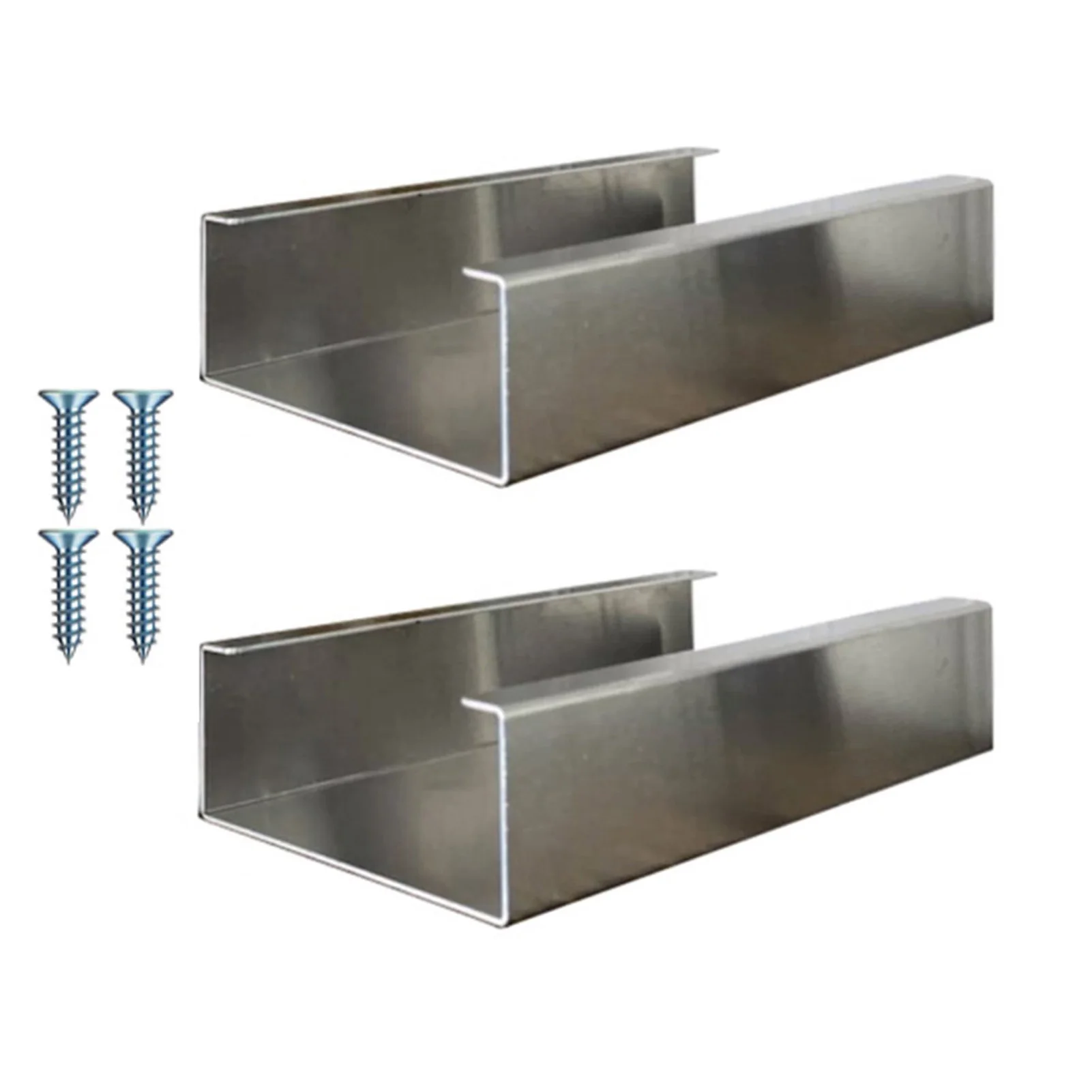 Storage-Rack-Hanger-Brackets-Save-Kitchen-Space-and-Durable-Spice-Rack ...