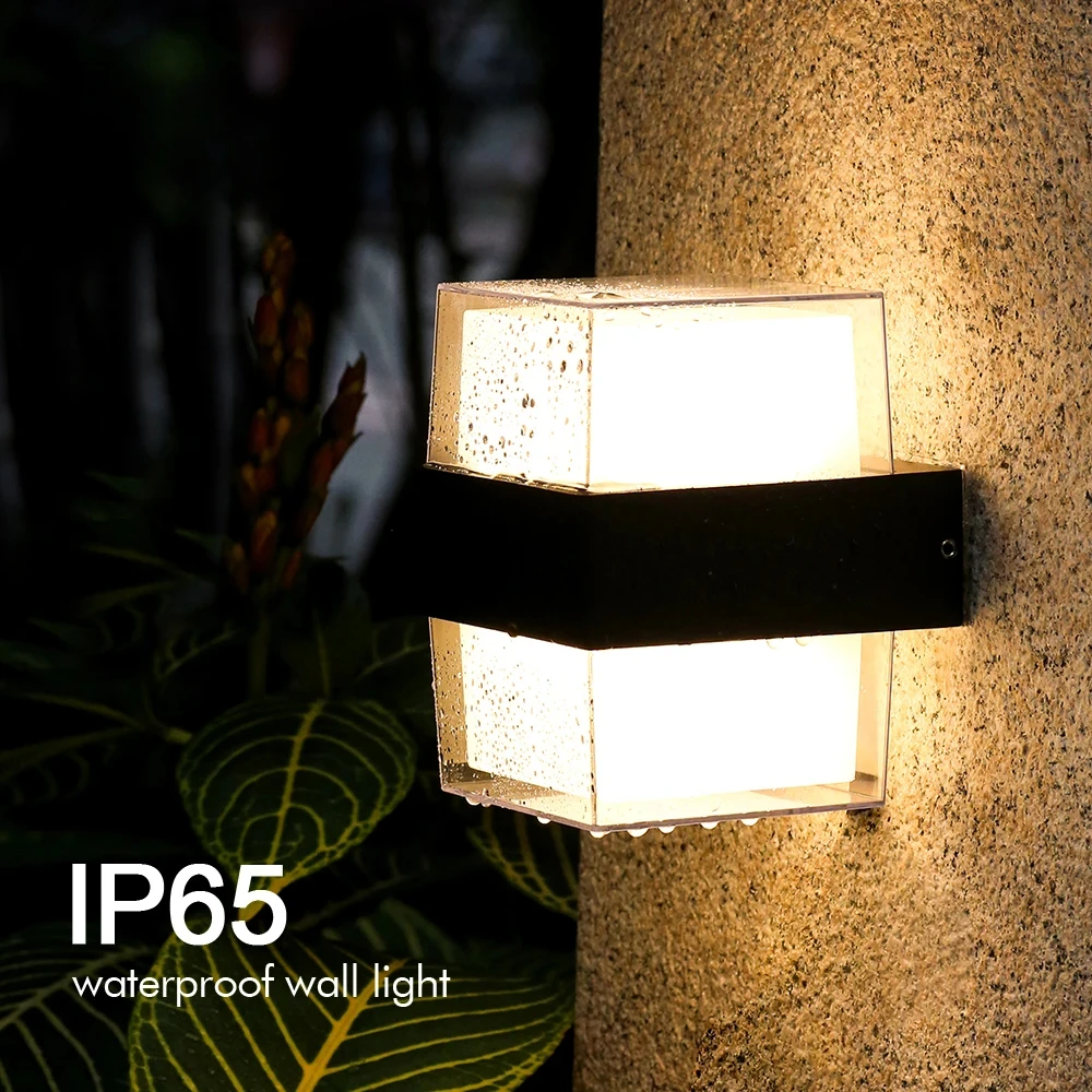 IP65-Waterproof-Interior-Wall-Light-Fixtures-Modern-2W-12W-LED-Wall ...