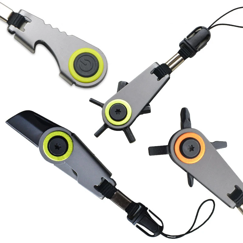 Multifunctional-Hanging-Buckle-Outdoor-EDC-Portable-Hexagonal ...