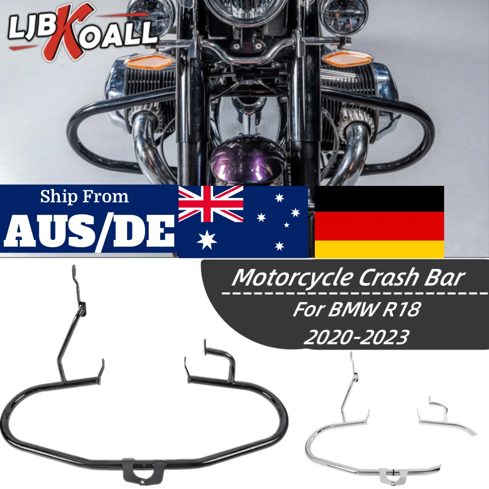 R18-Engine-Crash-Guard-Bar-For-BMW-R-18-2020-2021-2022-2023-B-Classic ...