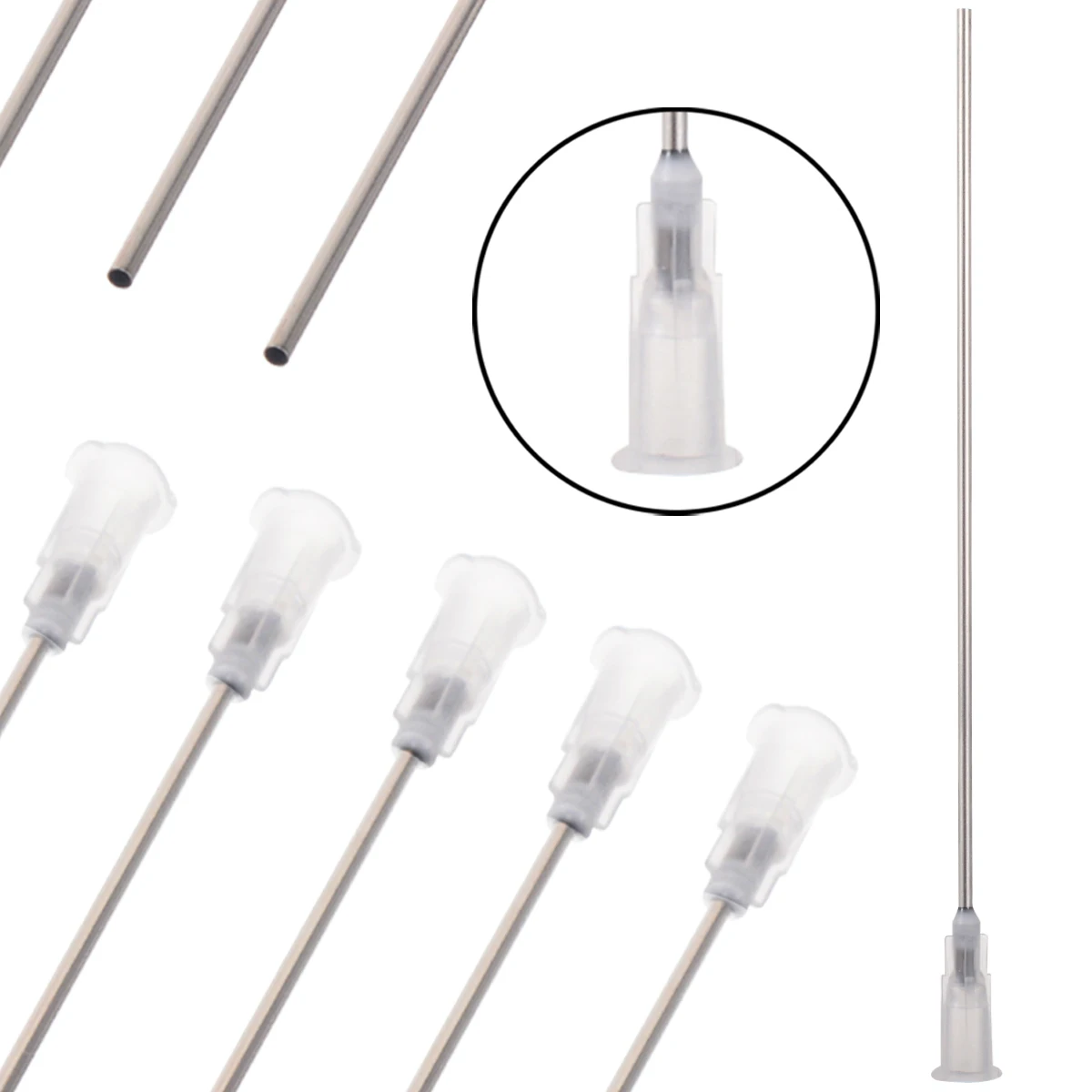 5pcs-Tip-4-14Ga-Extra-Long-Total-Length-100mm-Blunt-Tip-Flat-Head-Paste ...