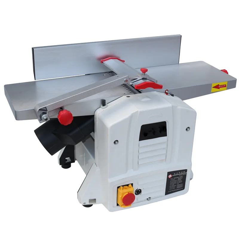 LIVTER-8in-Multifunction-Electric-Wood-planer-Single-side-Jointer ...