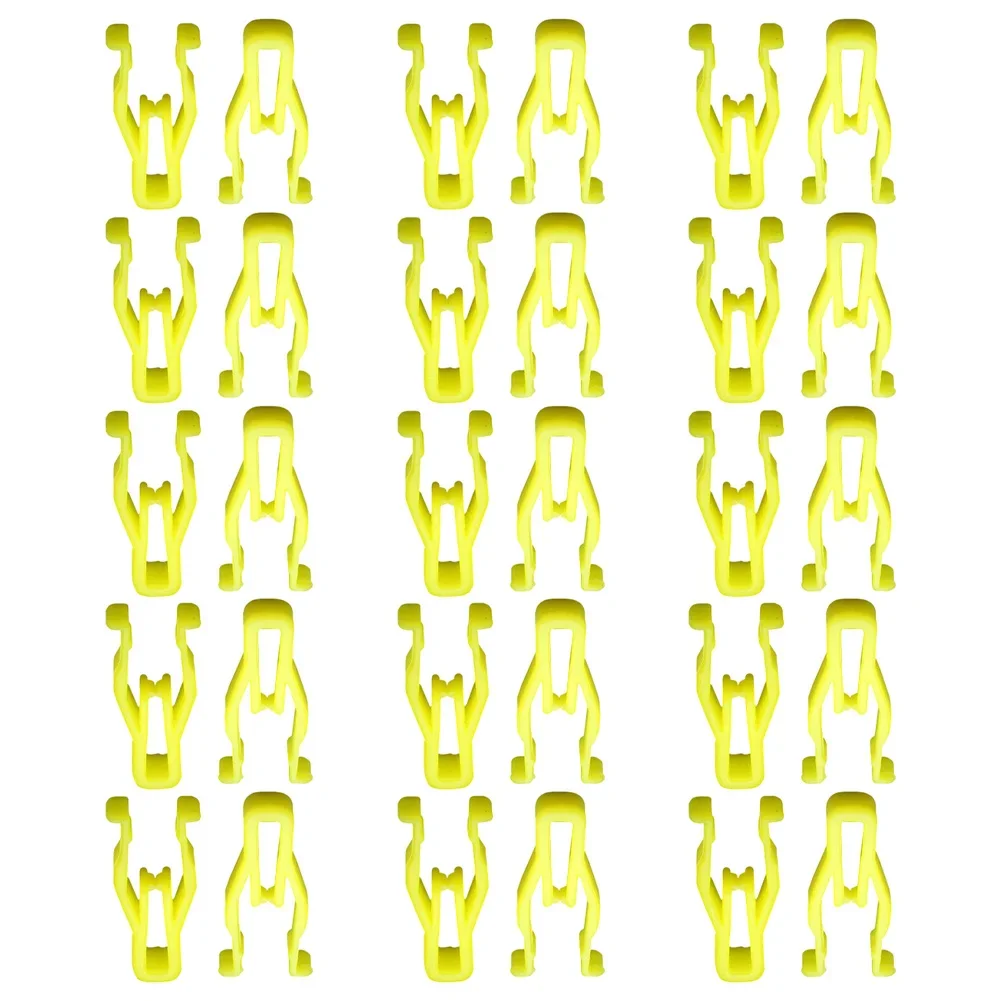 30pcs-Car-Switch-Bezel-Clip-90467-10203-DVD-Panel-Fixed-Clip-For-Toyota ...