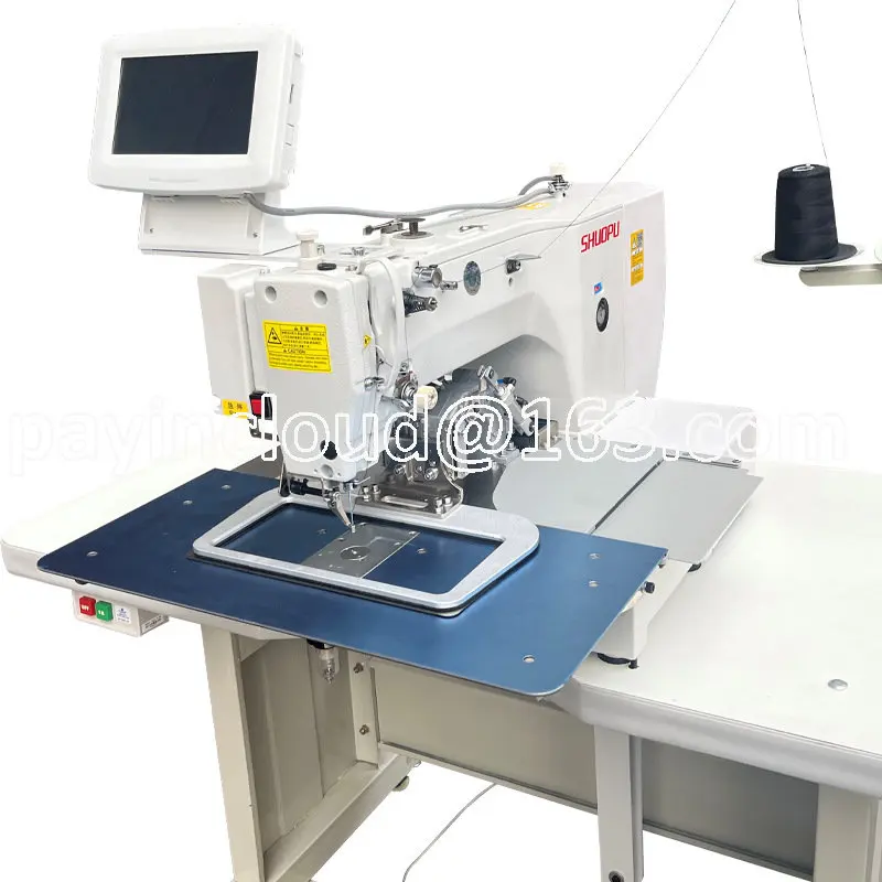 Industrial-Automatic-Sewing-Machine-326G-342g-Shuttle-Hook-Computer ...
