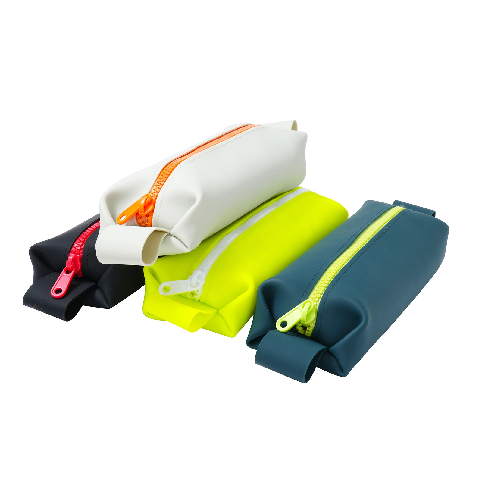 Silicone-Cosmetic-Pouch-Waterproof-Makeup-Cosmetic-Pouch-Bag-for-Women ...