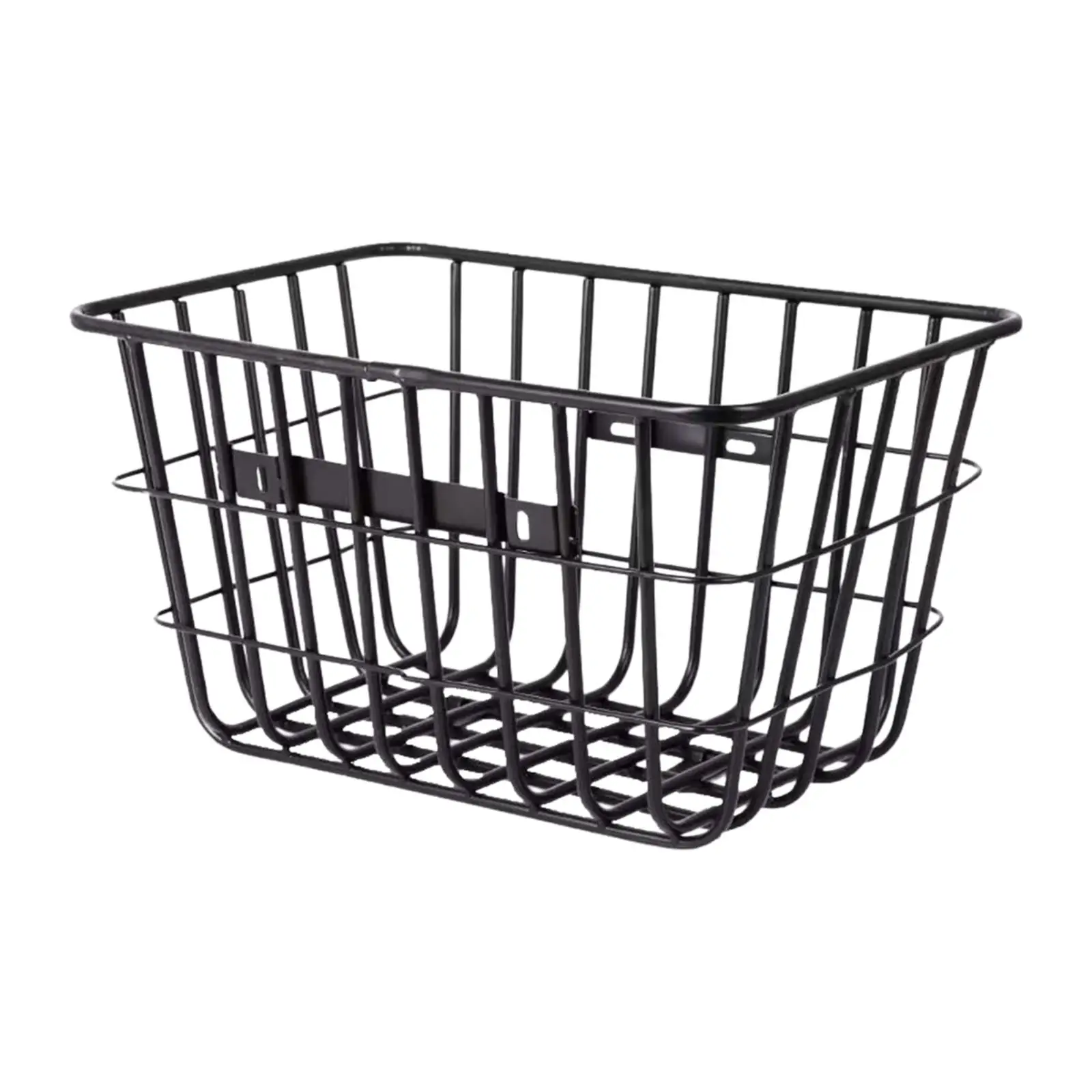 Bike-Front-Rear-Basket-Portable-Cycling-Rack-Basket-for-Beach-Riding ...