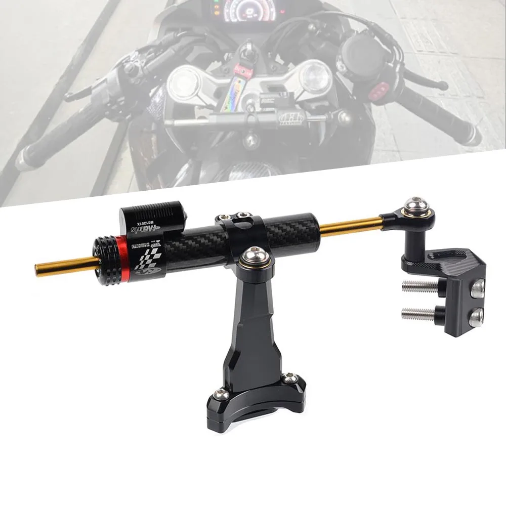 Motorcycle-Steering-Damper-Bracket-Stabilizer-FOR-CFMOTO-450SR-2023 ...