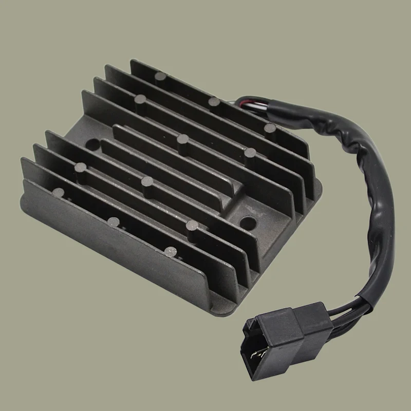 Regulator Rectifier For Triumph Bonneville T100 SE 50 Black ...