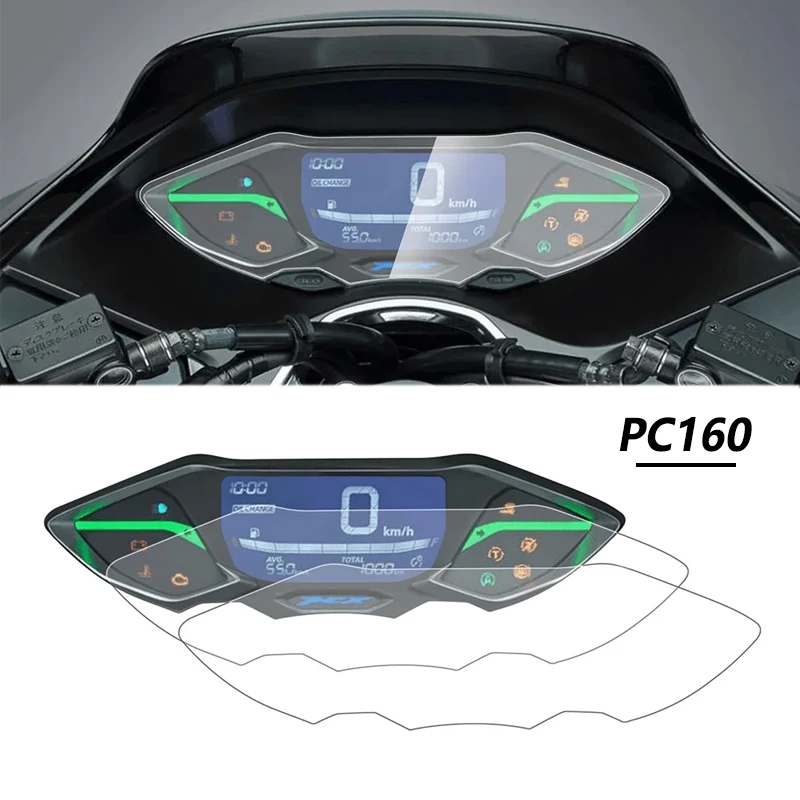 Motorcycle-Accessories-Speedometer-Scratch-Cluster-Protection-Screen ...