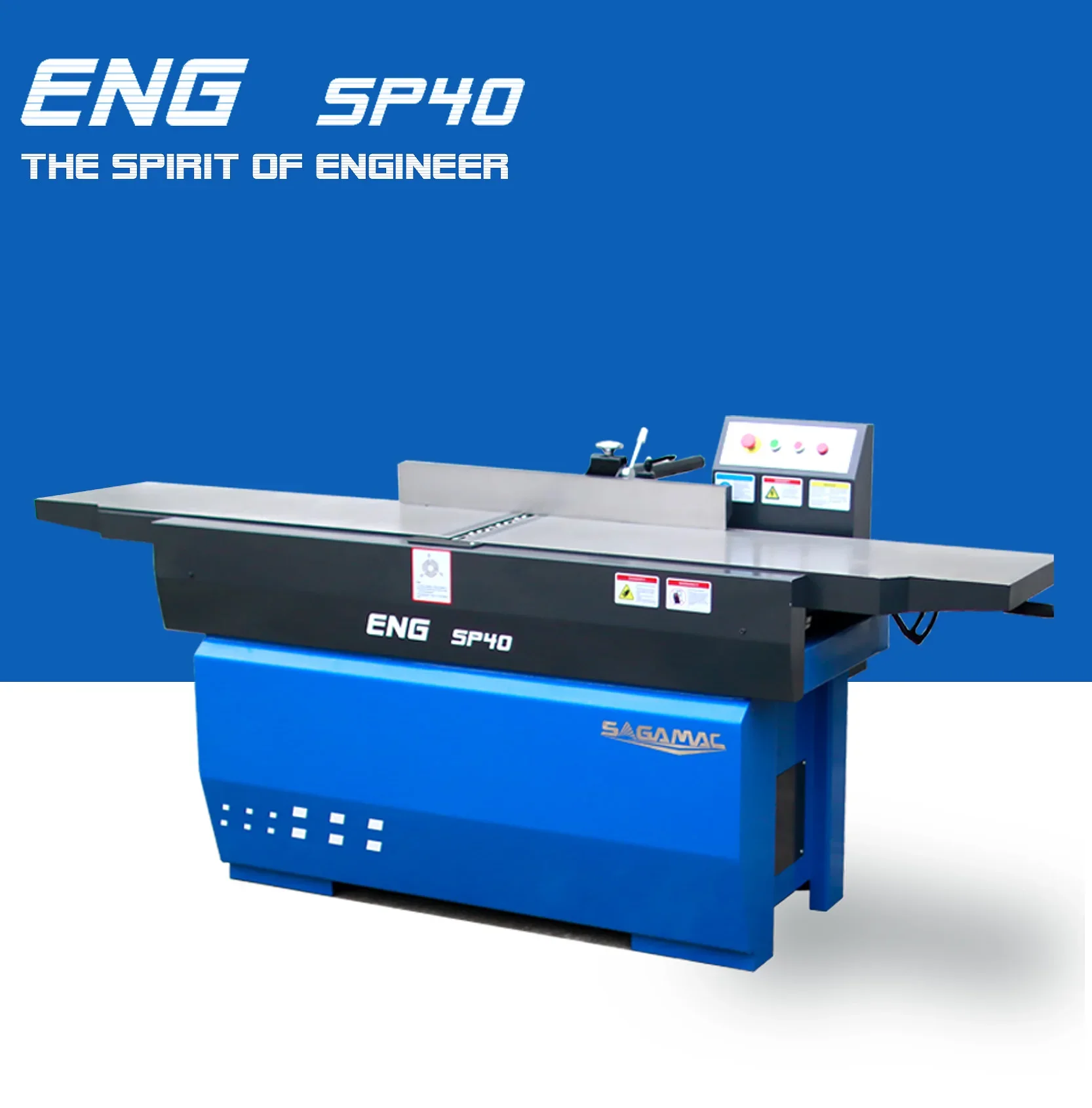 Wood Planer Machine