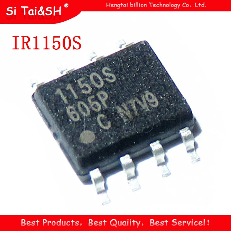 5pcs-IR1150S-IR1150IS-SOP8-IR1150STR-SOP-8-IR1150STRPBF-1150IS-1150S ...