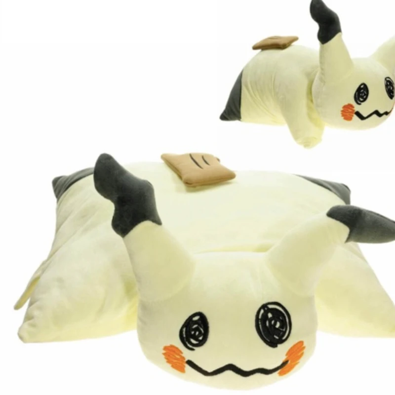 Cartoon-Pokemon-Mimikyu-Plush-Foldable-Cushions-Pillow-Mimikyu-Plush ...