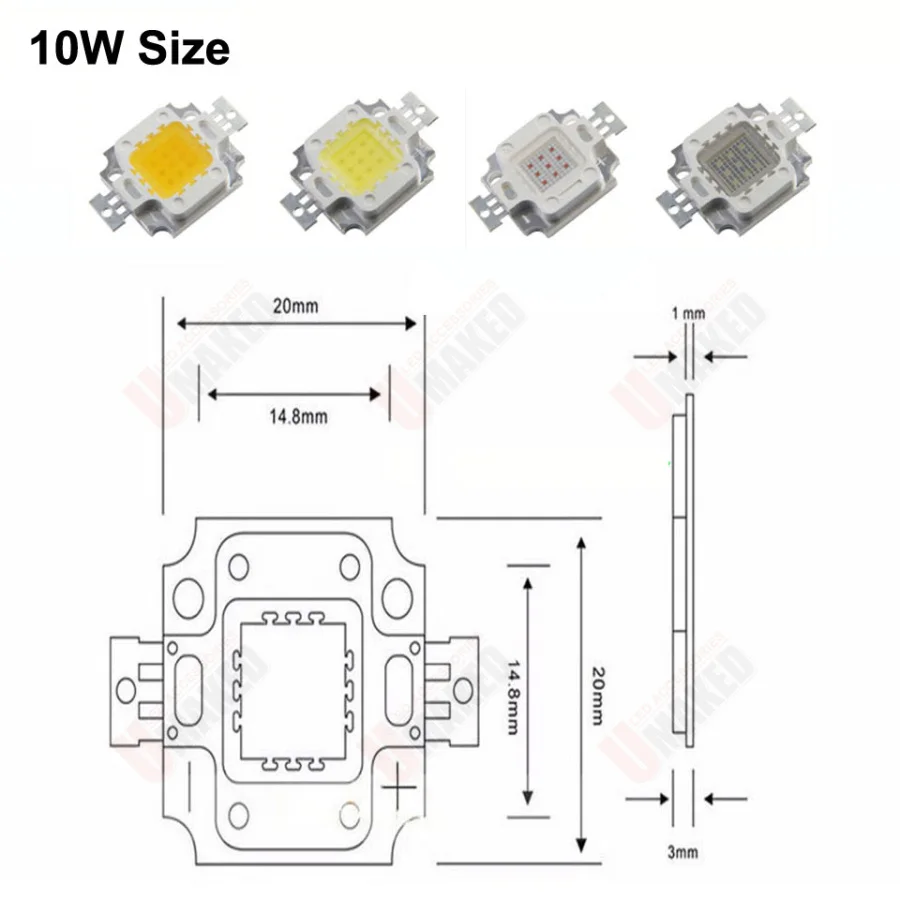 Ausflug Schnitt cool epistar chip Der Schnee ist Bereichern Es