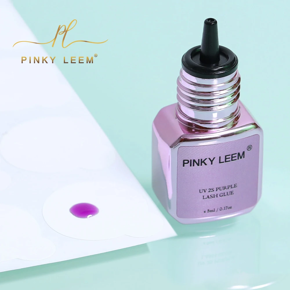 Pinky-leem-uv-adhesive-eyelash-hs-chemical-neicha-lash-extension-glue ...