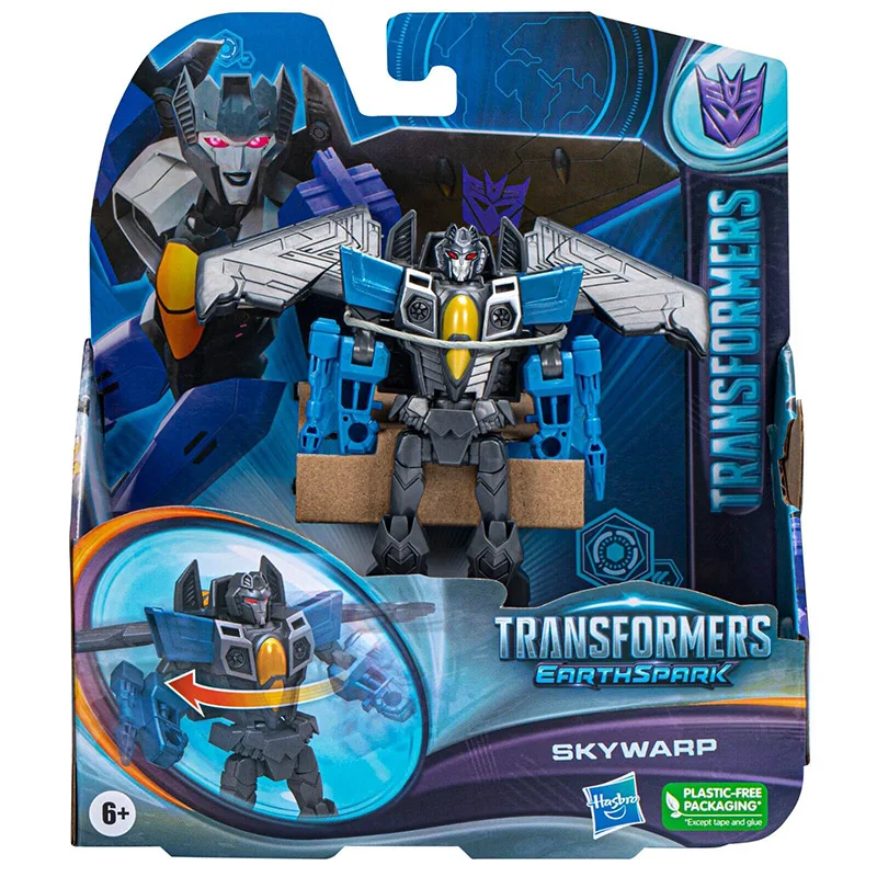 Transformers Animated Skywarp