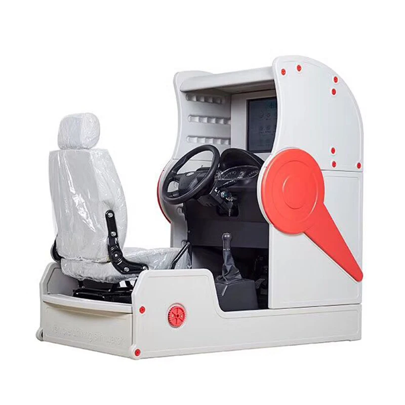 Car-Driving-Simulator-Learning-Car-Training-Driving-School-Motor ...