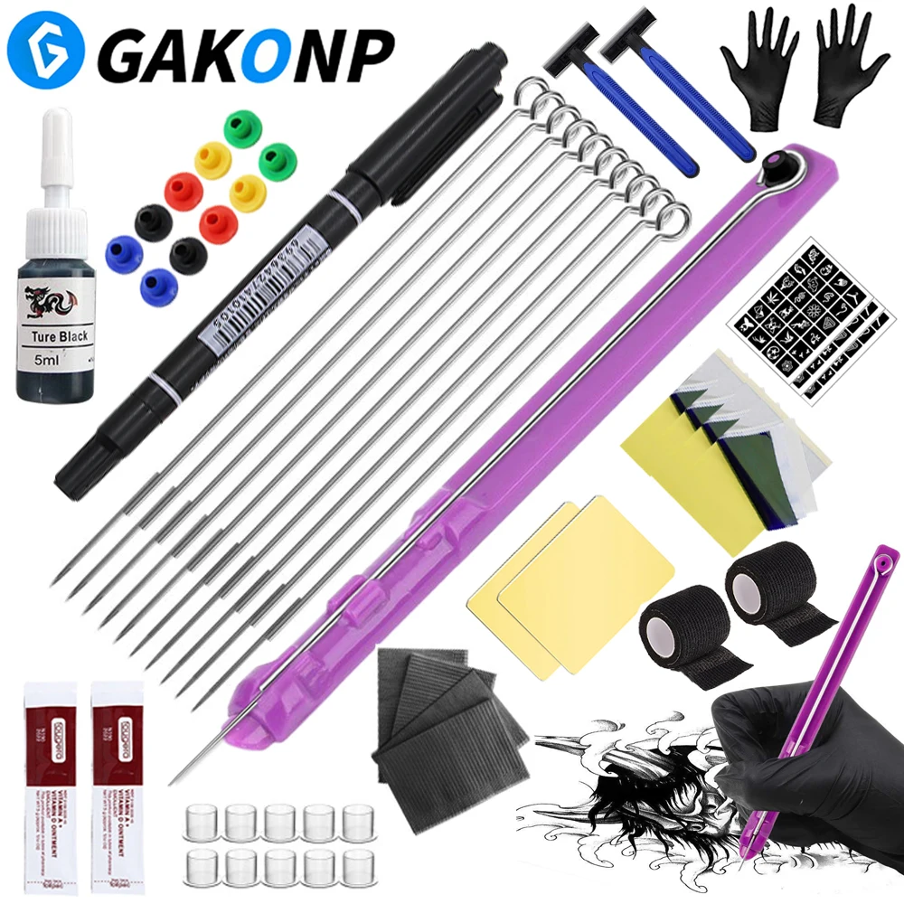 3d Tattoos Of Pen Ink