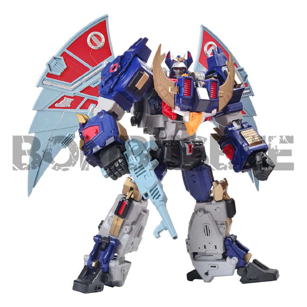 【재고있음】 MasterMind Creation R 42C G1 D Zef Deathsaurus G1 버전 변환 장난감 플라스틱 ...