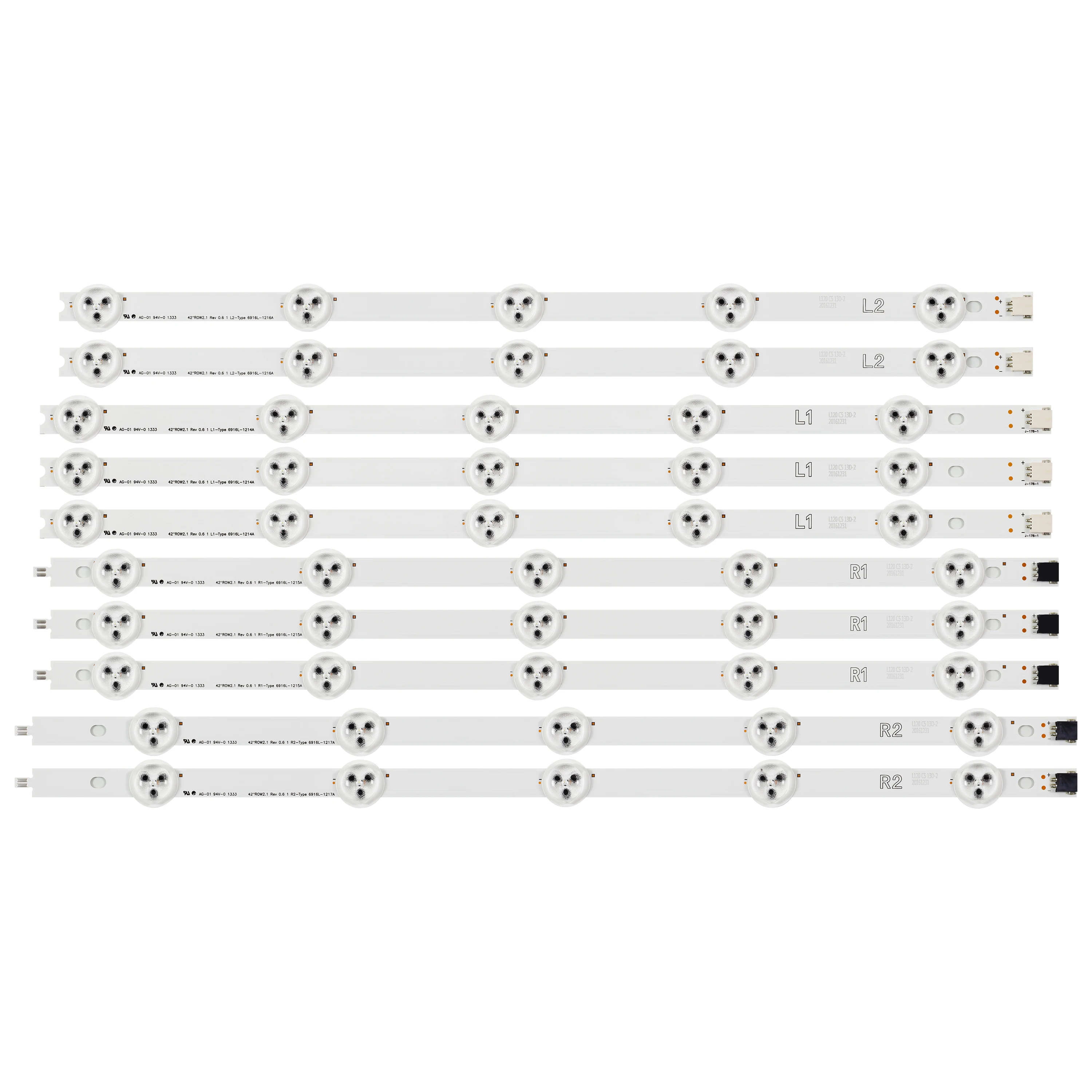 LED-Backlight-Strip-For-LG-42-TV-6916L-1385A-6916L-1386A-6916L-1387A ...