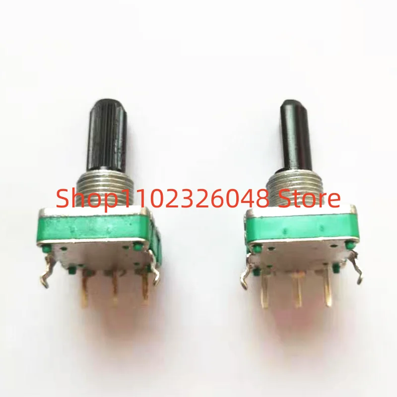 10PCS-EC16-Audio-Power-Amplifier-360-Degree-Rotary-Encoder-Digital ...