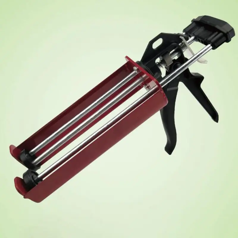 400ml Steel Dual Component Cartridge Gun Applicator Hydraulic Manual ...