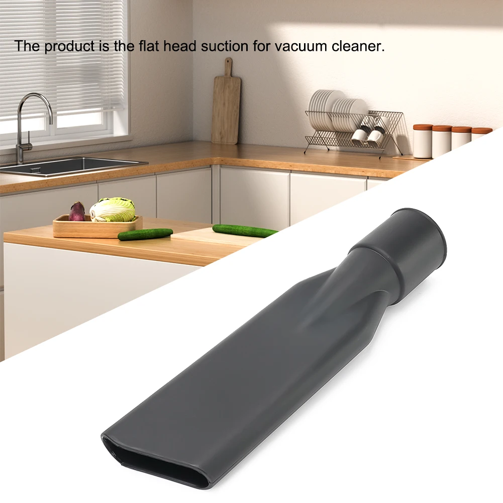 1pcs-Universal-44mm-Vacuum-Cleaner-Nozzle-Flat-Seam-Nozzle-Head-Suction ...