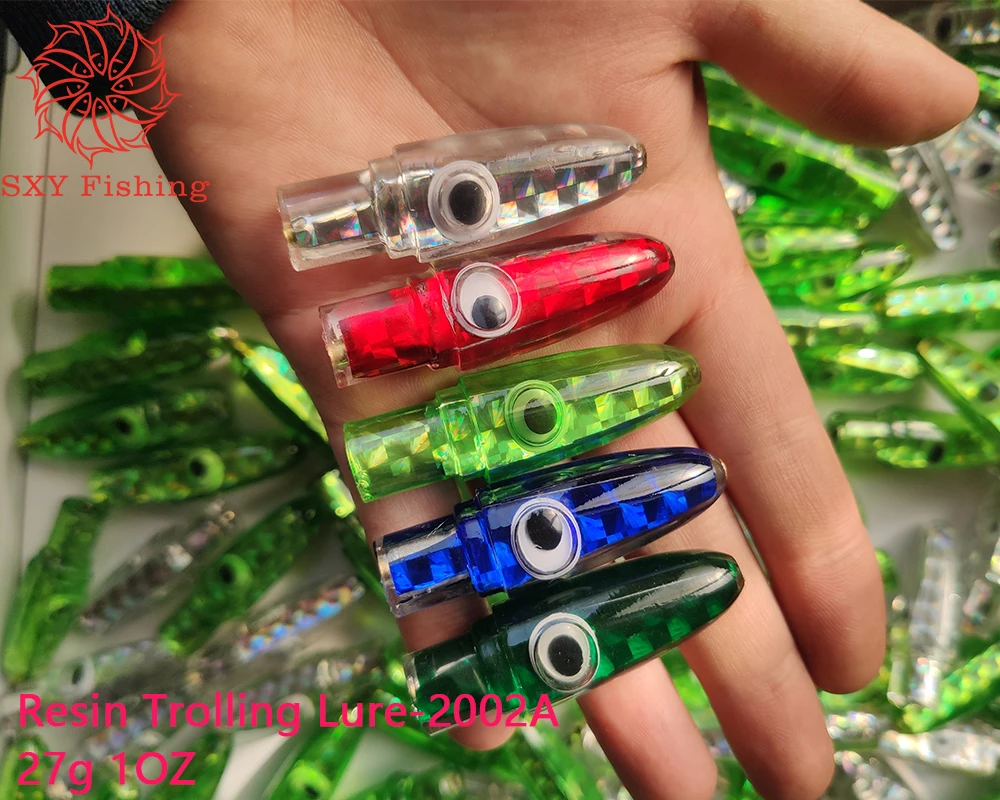 Trolling Tuna Fishing Lures | Trolling Big Fishing Lures | Big Game ...