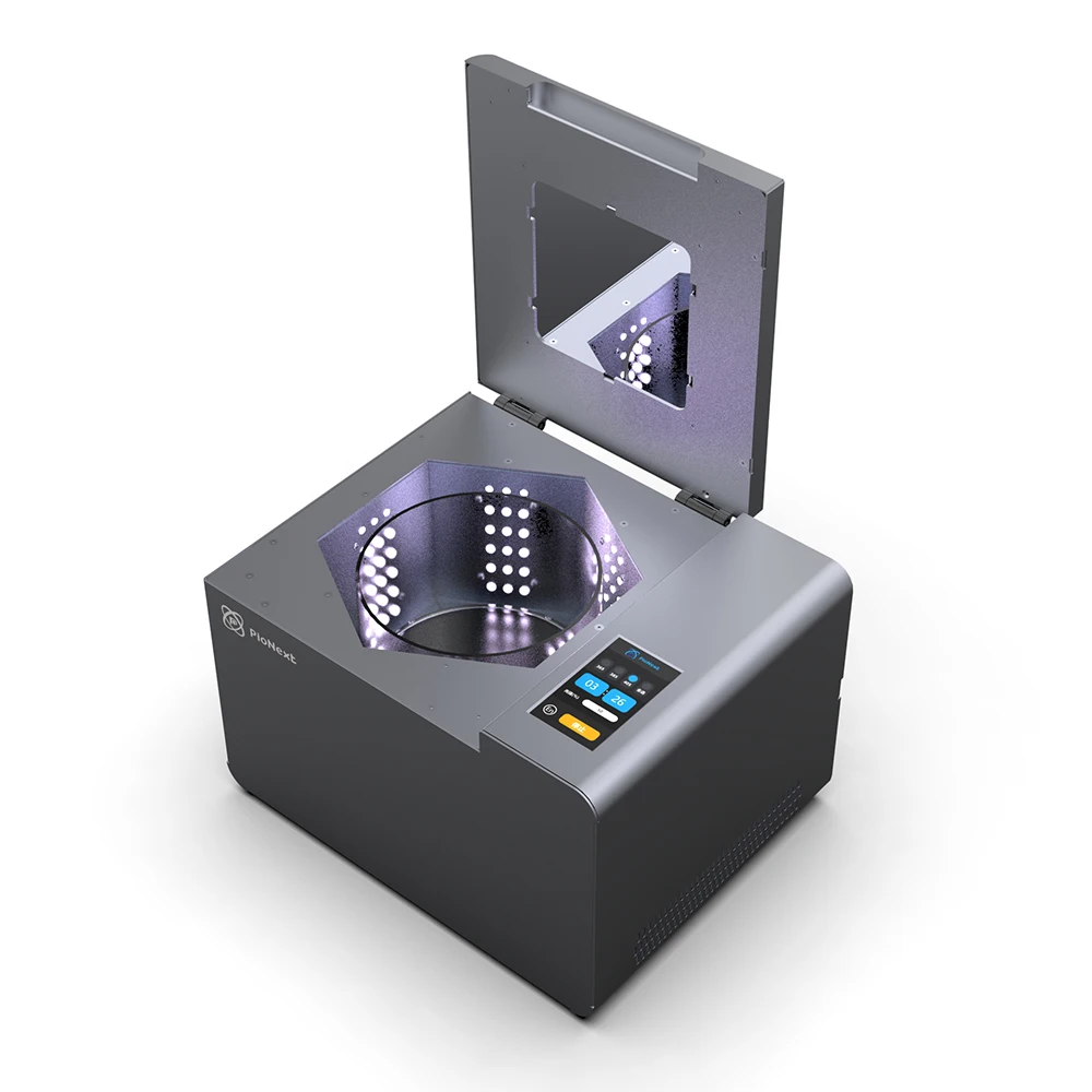 PioNect-LCD-3D-Printer-All-In-One-Washing-And-Curing-Machine-Dental-Led ...