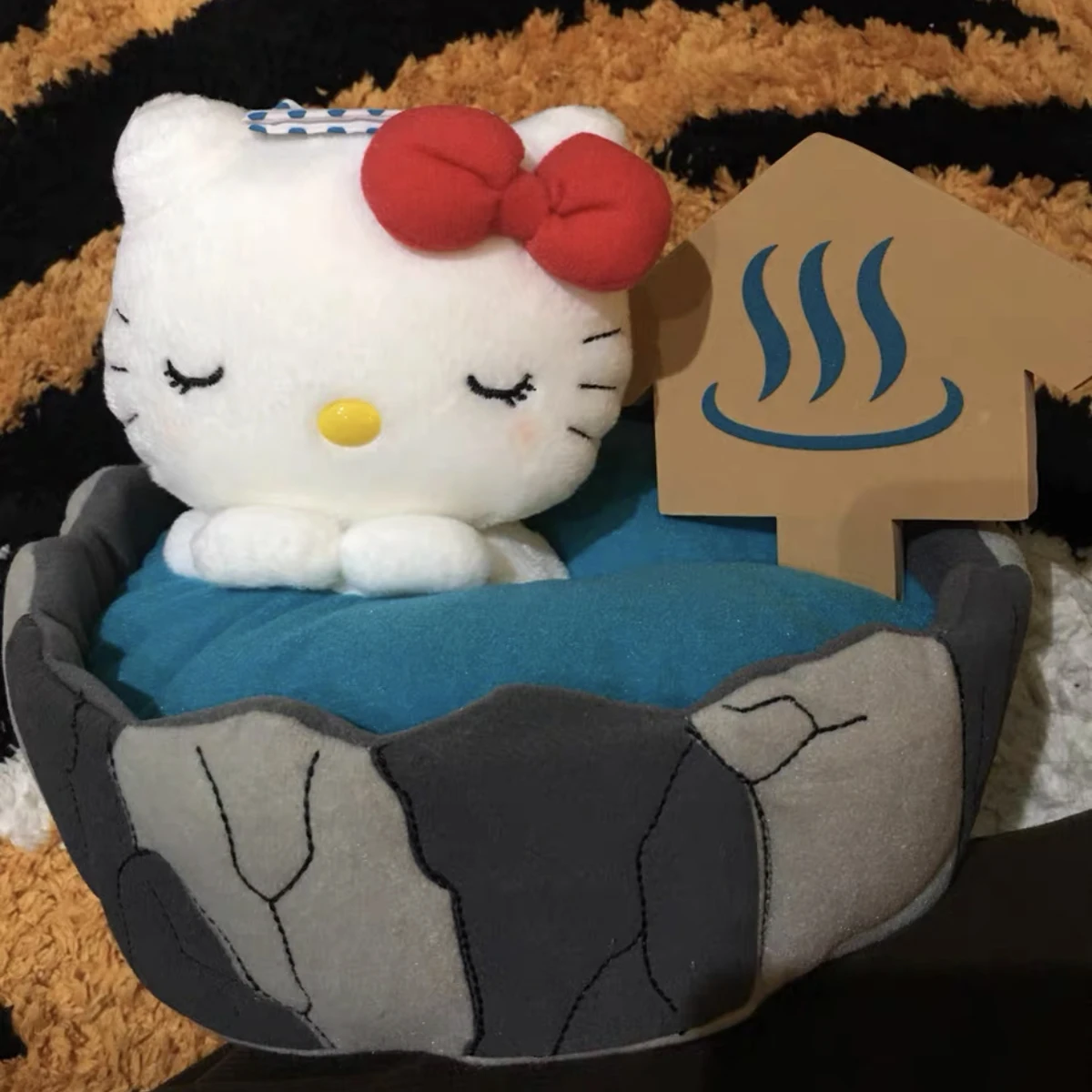 Charmmy Kitty Plush