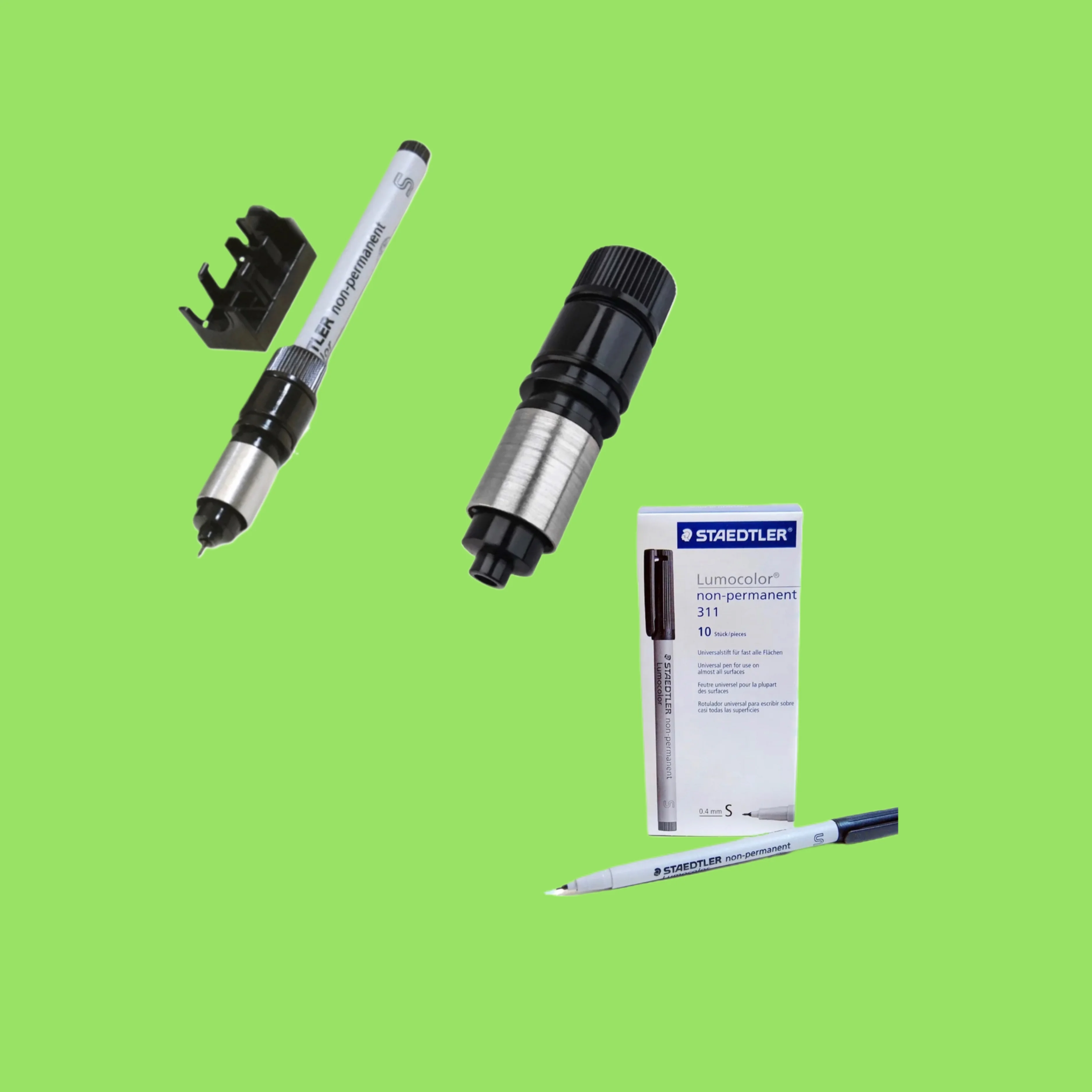 PHP31-FIBER-Pen-Blade-Holder-Pen-Plunger-For-Graphtec-FC8600-FC8600 ...