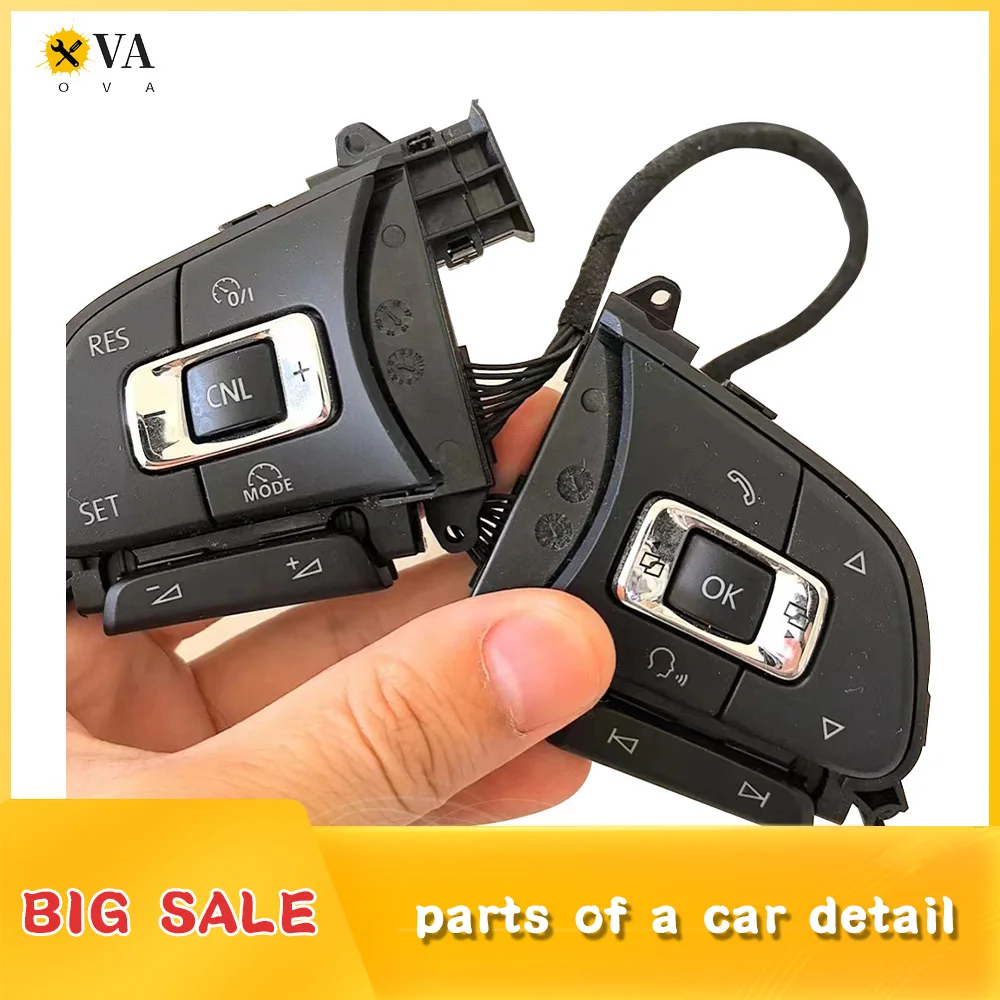 Original-brand-new-steering-wheel-button-with-ACC-button-suitable-for ...