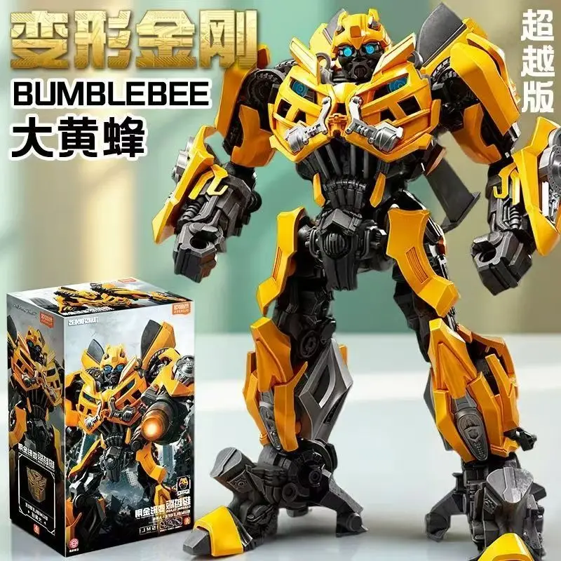 Blokees Movies Transformers One Classic Class Jet Wing Optimus Prime ...